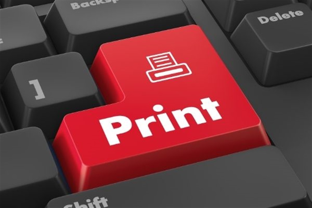 Mobile printing Kiama Library